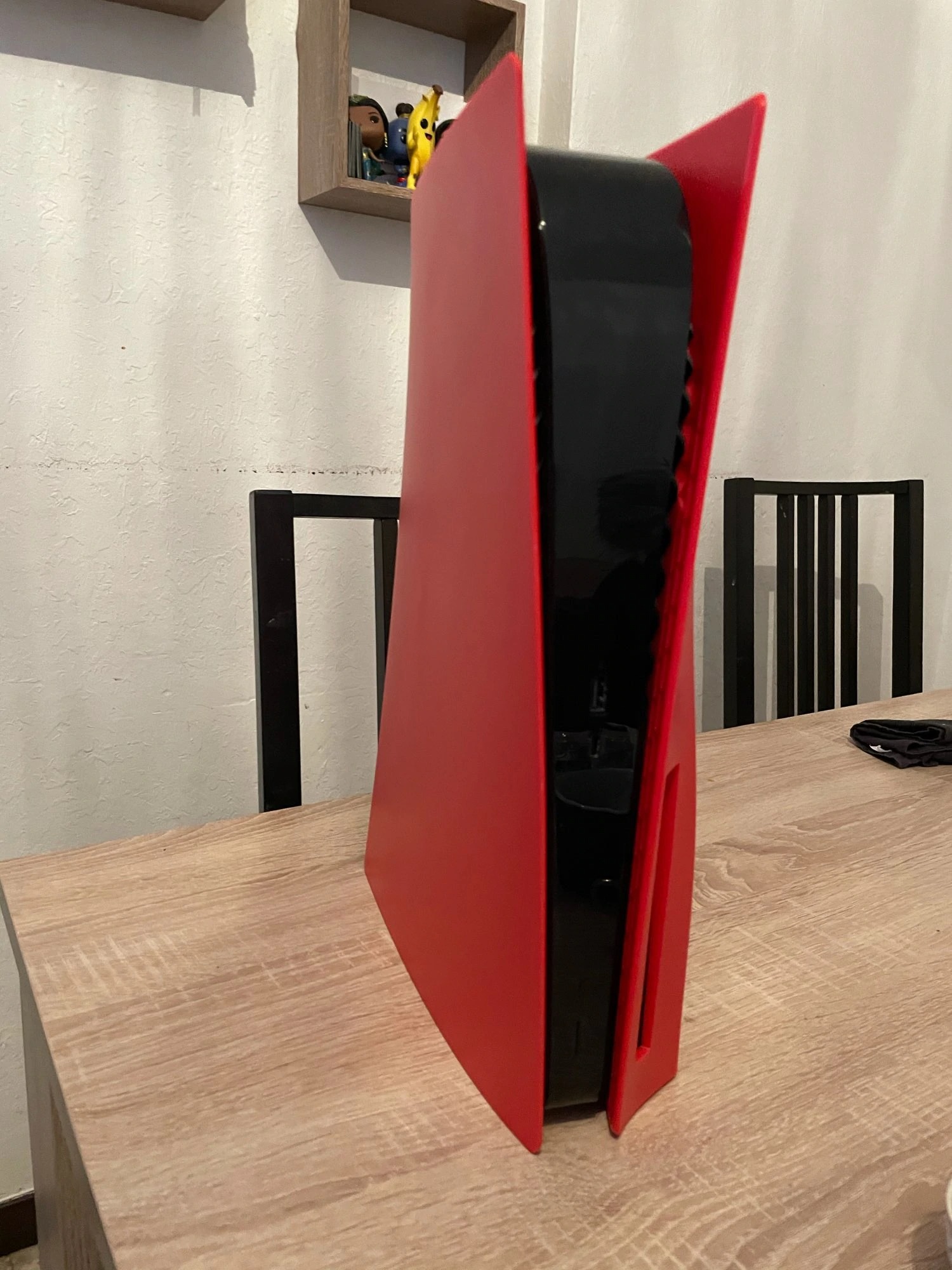 Coques colorées PS5 pour personnaliser la couleur de sa console ...