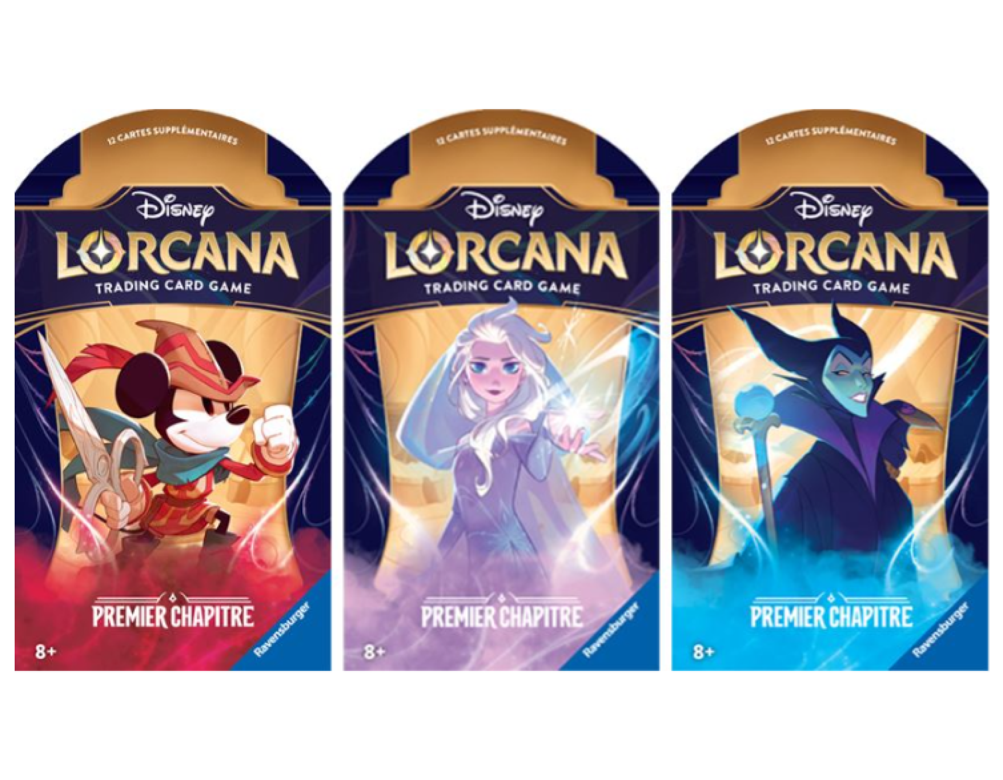 Display 24 boosters Disney Lorcana - Premier Chapitre : où l’acheter ... Display 24 boosters Disney Lorcana - Premier Chapitre : où l’acheter ...