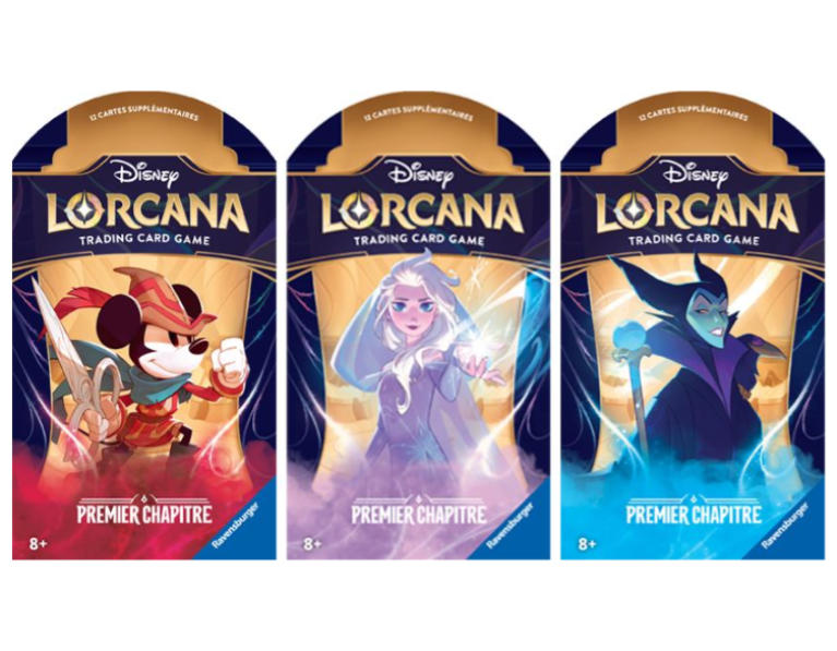 Display 24 boosters Disney Lorcana - Premier Chapitre : où l’acheter ... Display 24 boosters Disney Lorcana - Premier Chapitre : où l’acheter ...