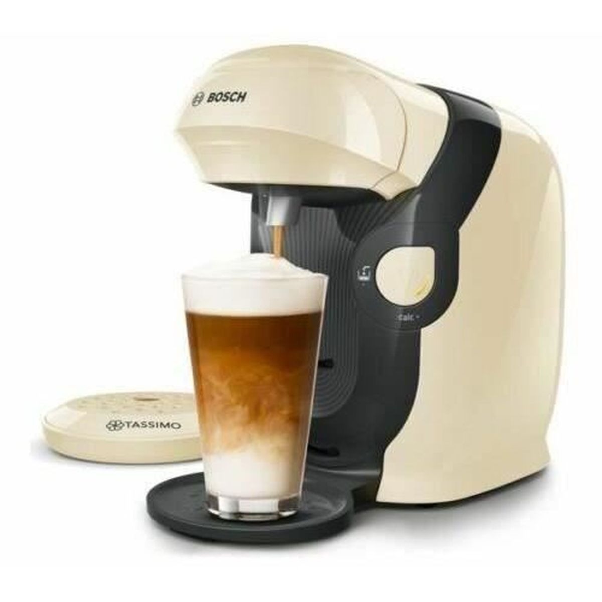BOSCH Tassimo Style - Machine à café multi-boissons compacte - Le CrocoDeal