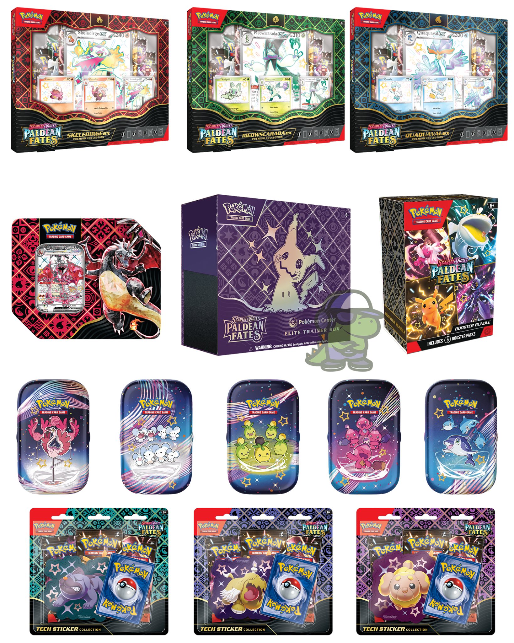 Nouveauté JCC Pokémon : l'extension Méga-Évolution sortira en septembre ...