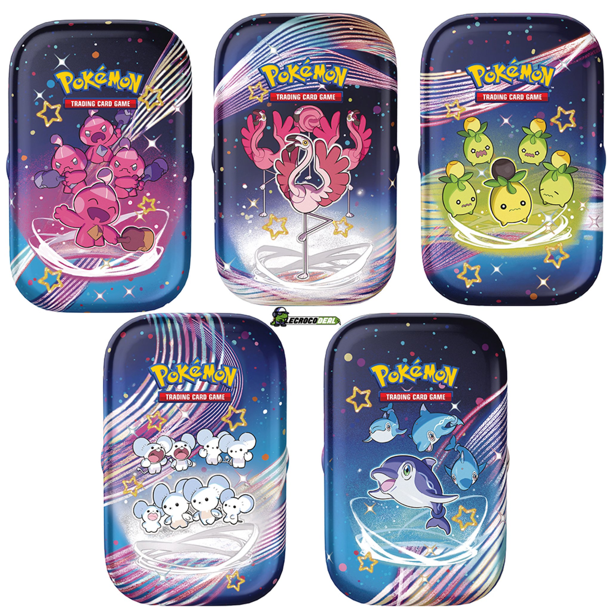 Mini Tins Pokémon EV3.5 151 : où les acheter au meilleur prix ? - Le ...