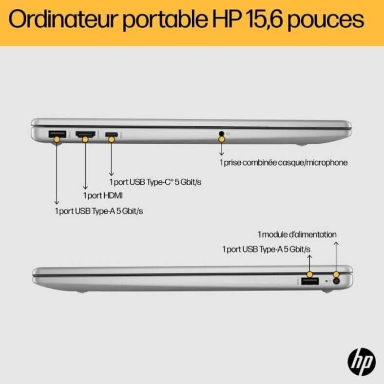 Hp 15 Fc0071nf Fiche Technique