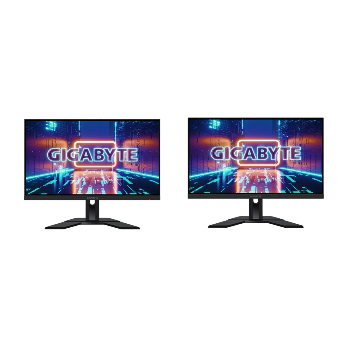 -20% sur le Lot de 2 écrans PC GIGABYTE 27" LED M27Q - Le CrocoDeal