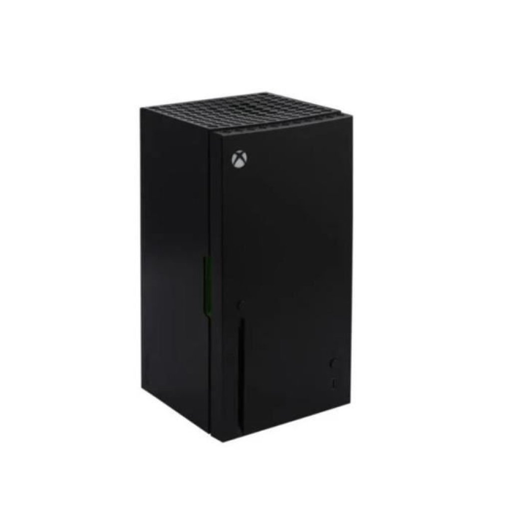 Mini Frigo Xbox Series X (4,5 L, 8 canettes) - Le CrocoDeal Mini Frigo Xbox Series X (4,5 L, 8 canettes) - Le CrocoDeal