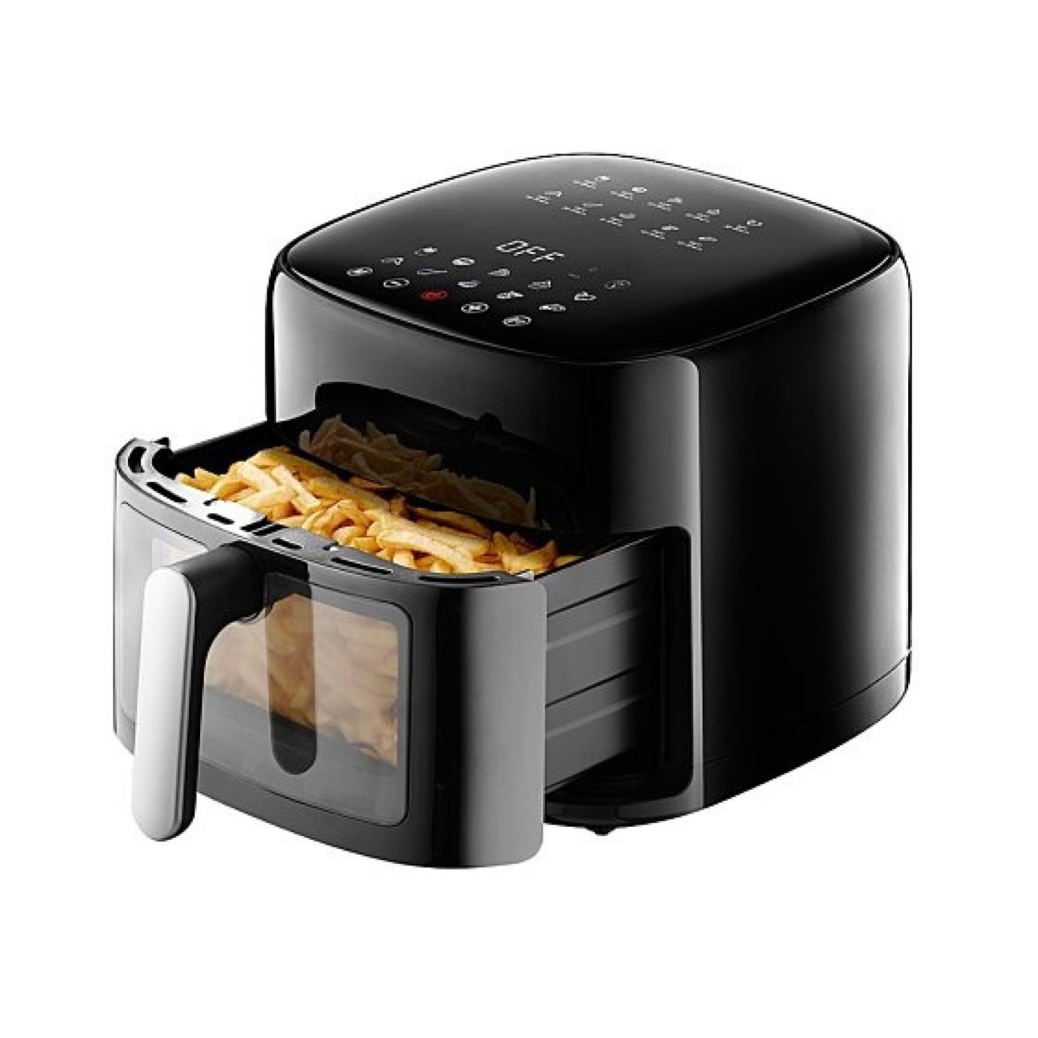 Friteuse sans huile à air pulsé Elsay - 1500W - 6 L - Le CrocoDeal