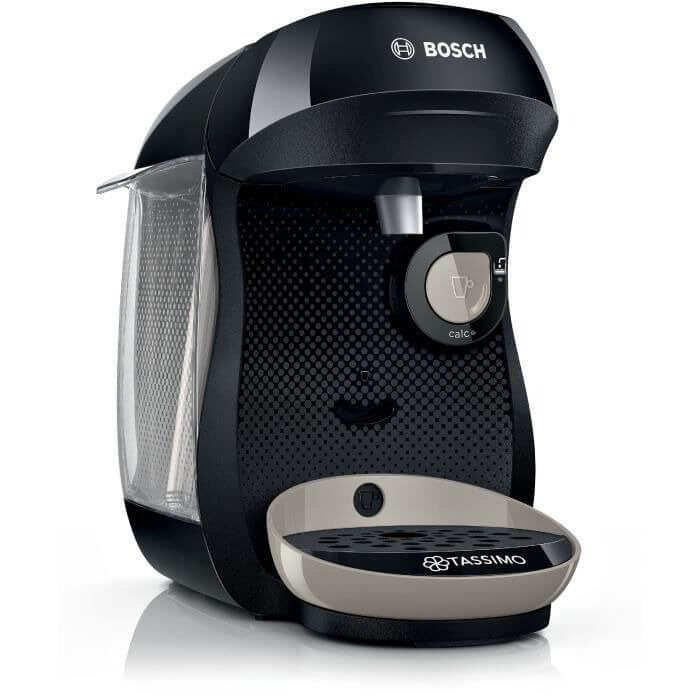 BOSCH Tassimo Happy - Machine à café 1400 W - 0,7 L - Noir / Crème - Le ...