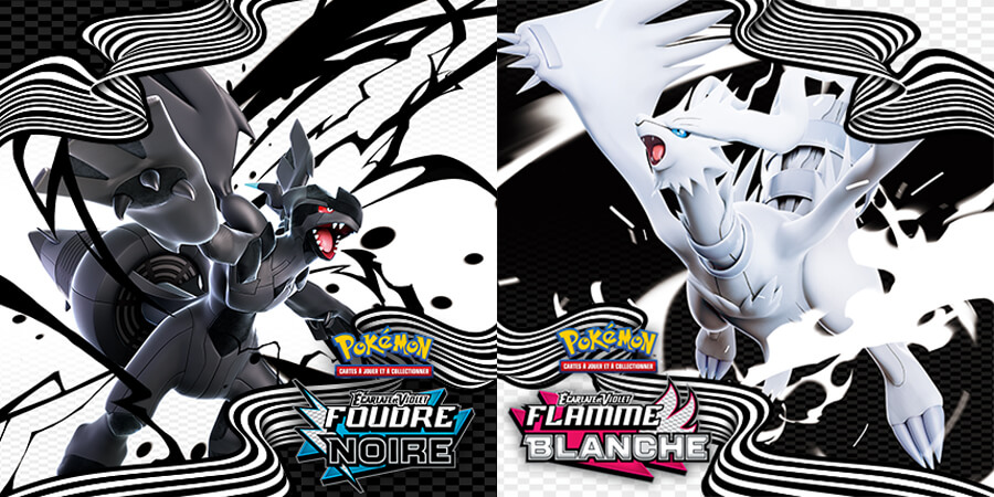 Cartes Pokémon EV10.5 : où trouver les coffrets Classeur Foudre Noire ...