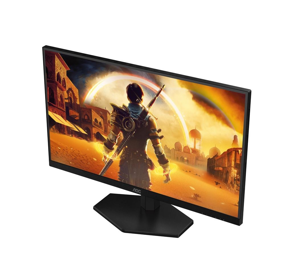 Ecran PC Gaming AOC 27G42E 27" 180 Hz Full HD à 109,99€ - Le CrocoDeal