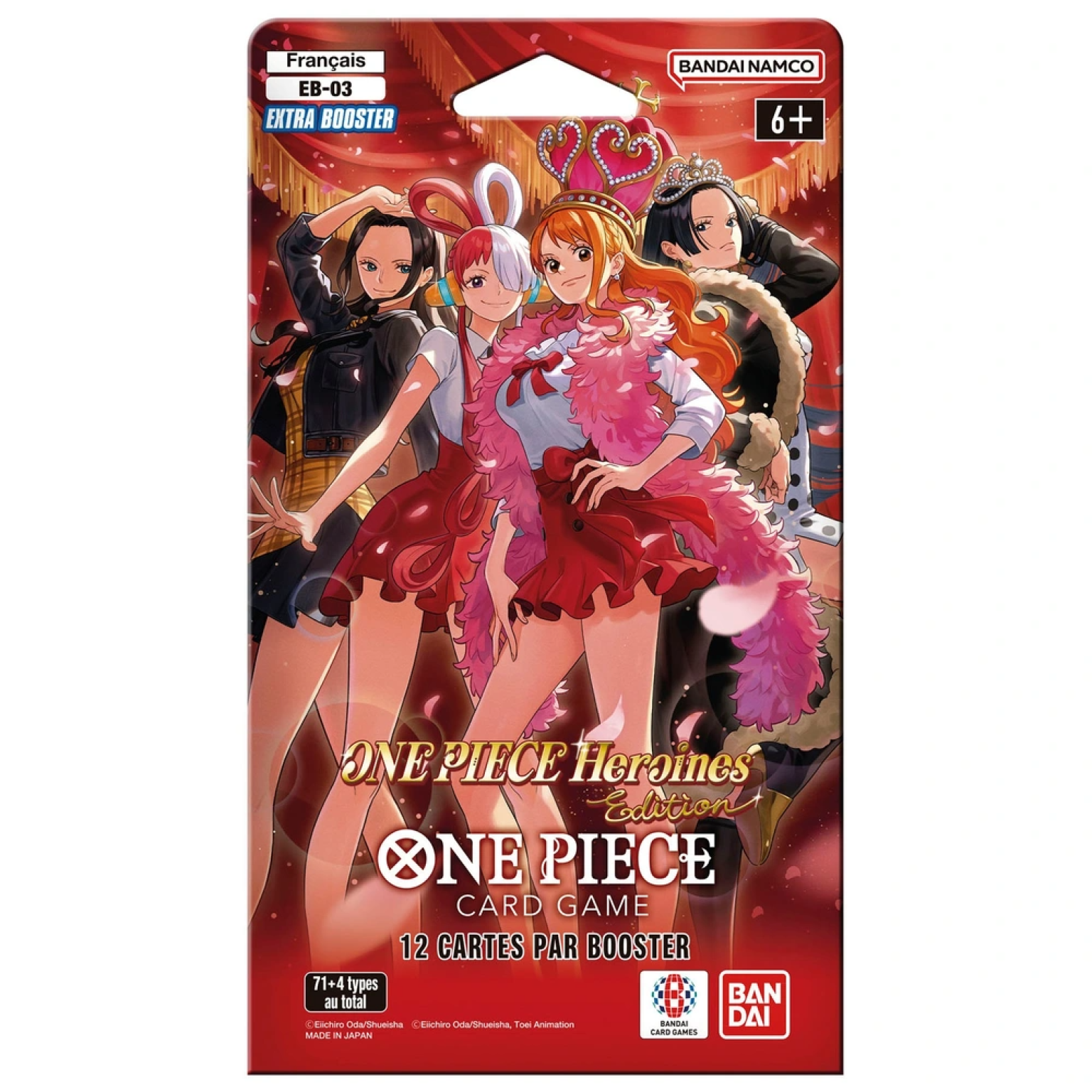 Blisters et boosters One Piece en français : où les commander ? - Le ...
