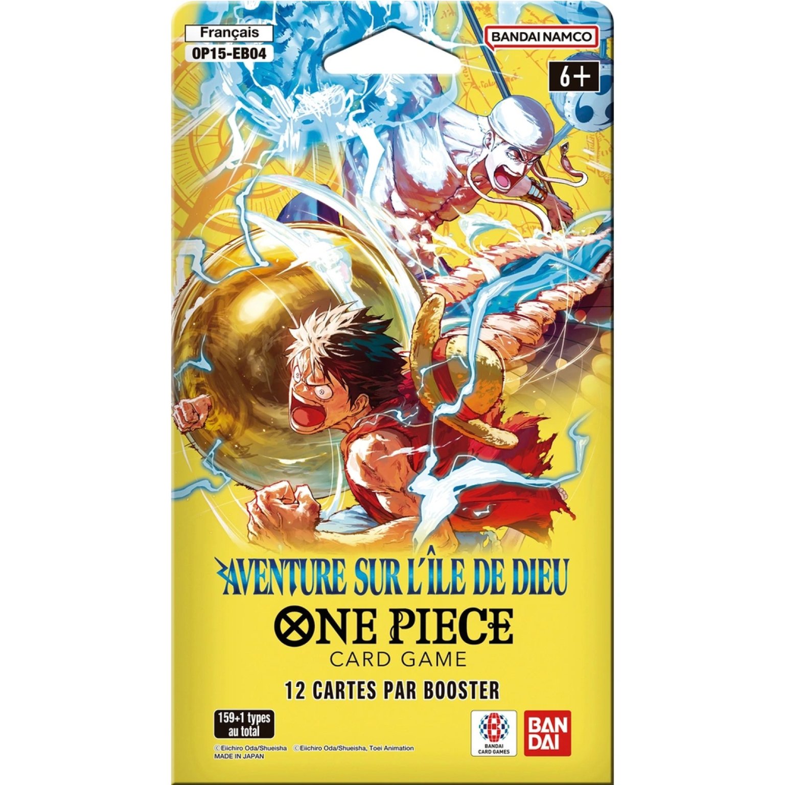 Blisters et boosters One Piece en français : où les commander ? - Le ...