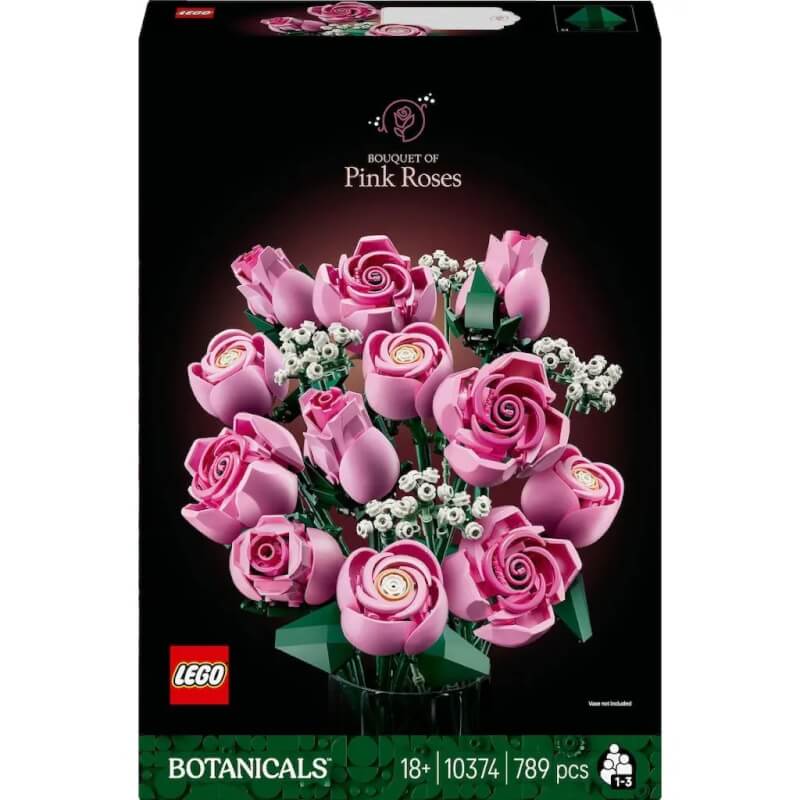 (Auchan) Sélection de sets Lego Botanicals (/Creator) - 25% cagnottés ...